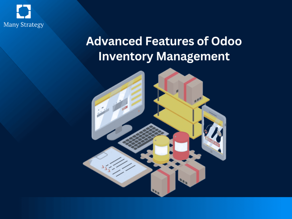 Inventory Management with Odoo | Streamline Your Supply Chain